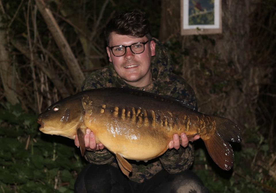 3 fish hit | Total Carp